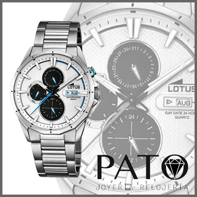 | 18319/1 | Lotus Watch 18319/1