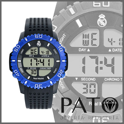 Reloj Real Madrid RMD0007-35