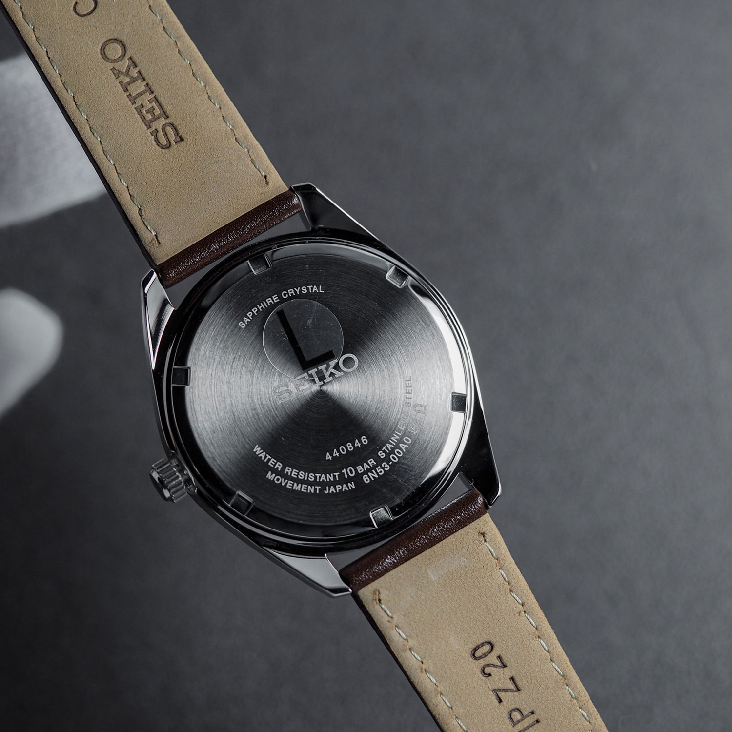 Seiko SUR449P1: Design and Precision in a 40mm Watch for Men and Women